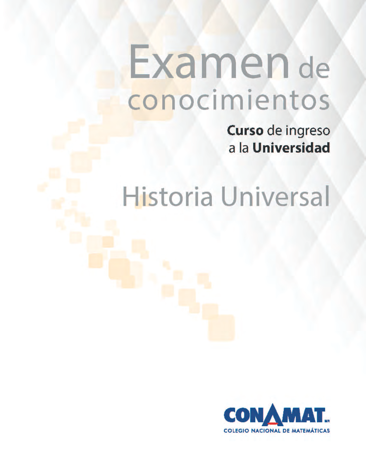 Historia Universal: Conceptos Clave y Análisis Crítico - HISTORIA - Studocu