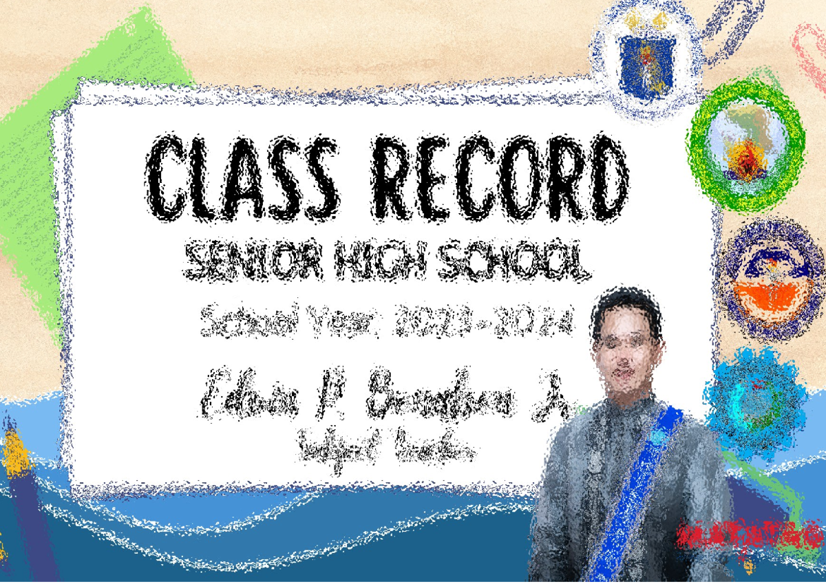 Teachers Class Record - NAME OF LEARNERS WRITTEN WORK PERFORMANCE TASK ...