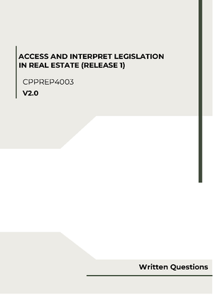 [Solved] Explain the importance of using clear communication in all - Access and interpret ...