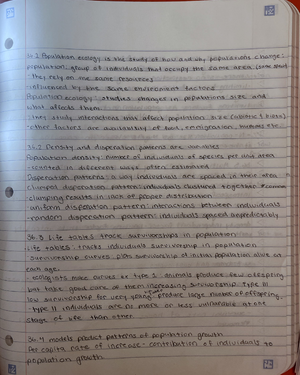 Foundations of Exercise Science Exam Review (EPH 120) - Foundations of ...