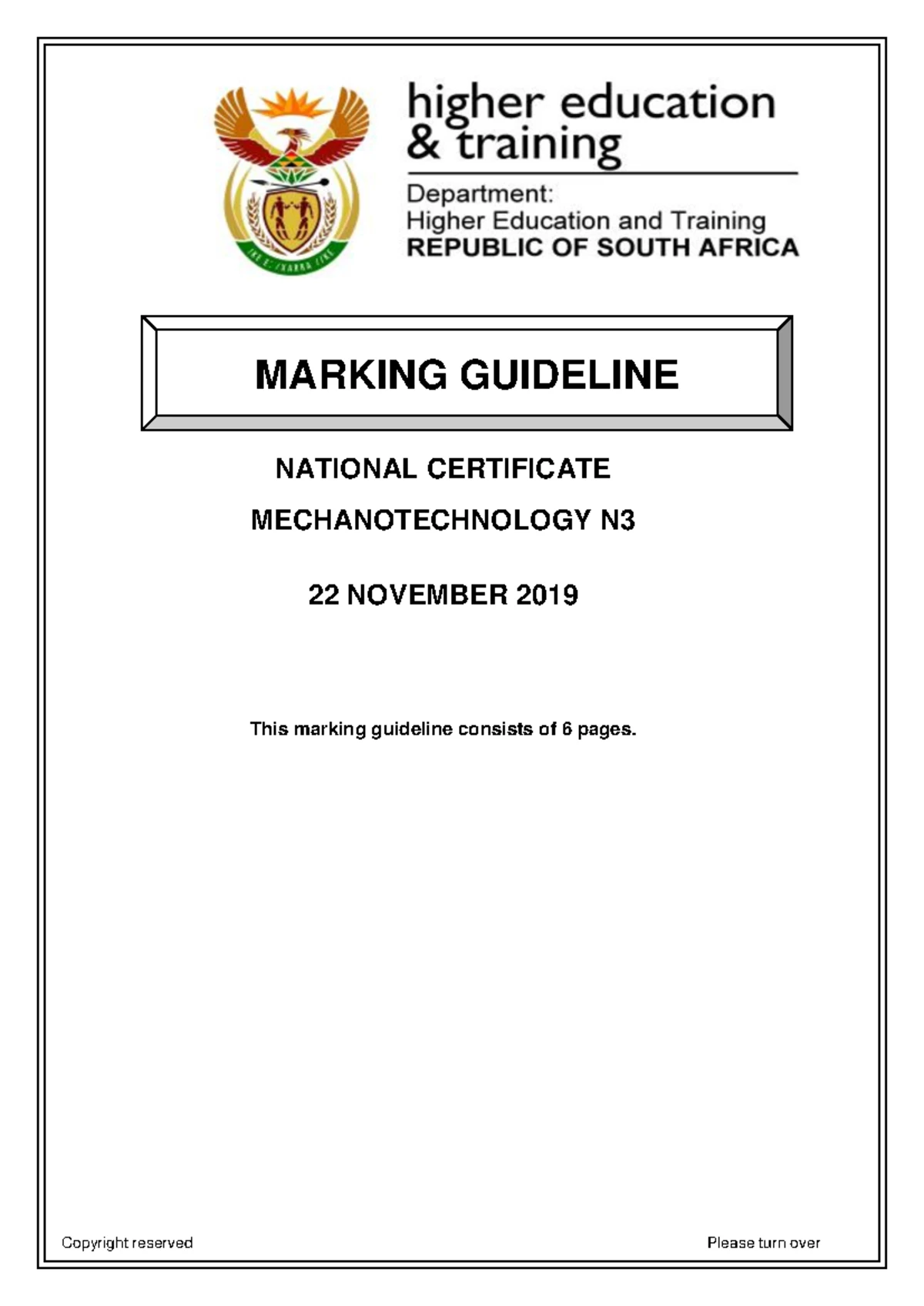 N3 Mechanotechnology Module 12: Properties and Processes of Metals ...