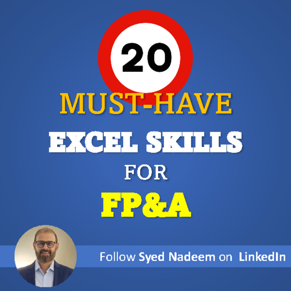 20 Essential Excel Skills for FP&A Success - Studocu