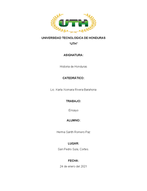 Partido Innovación y Unidad PINU - Partido Innovación y Unidad PINU ...