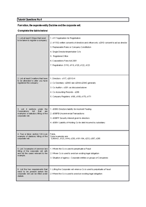 Classification of Documents for Court (Part A, B, C) - CLASSIFICATION ...