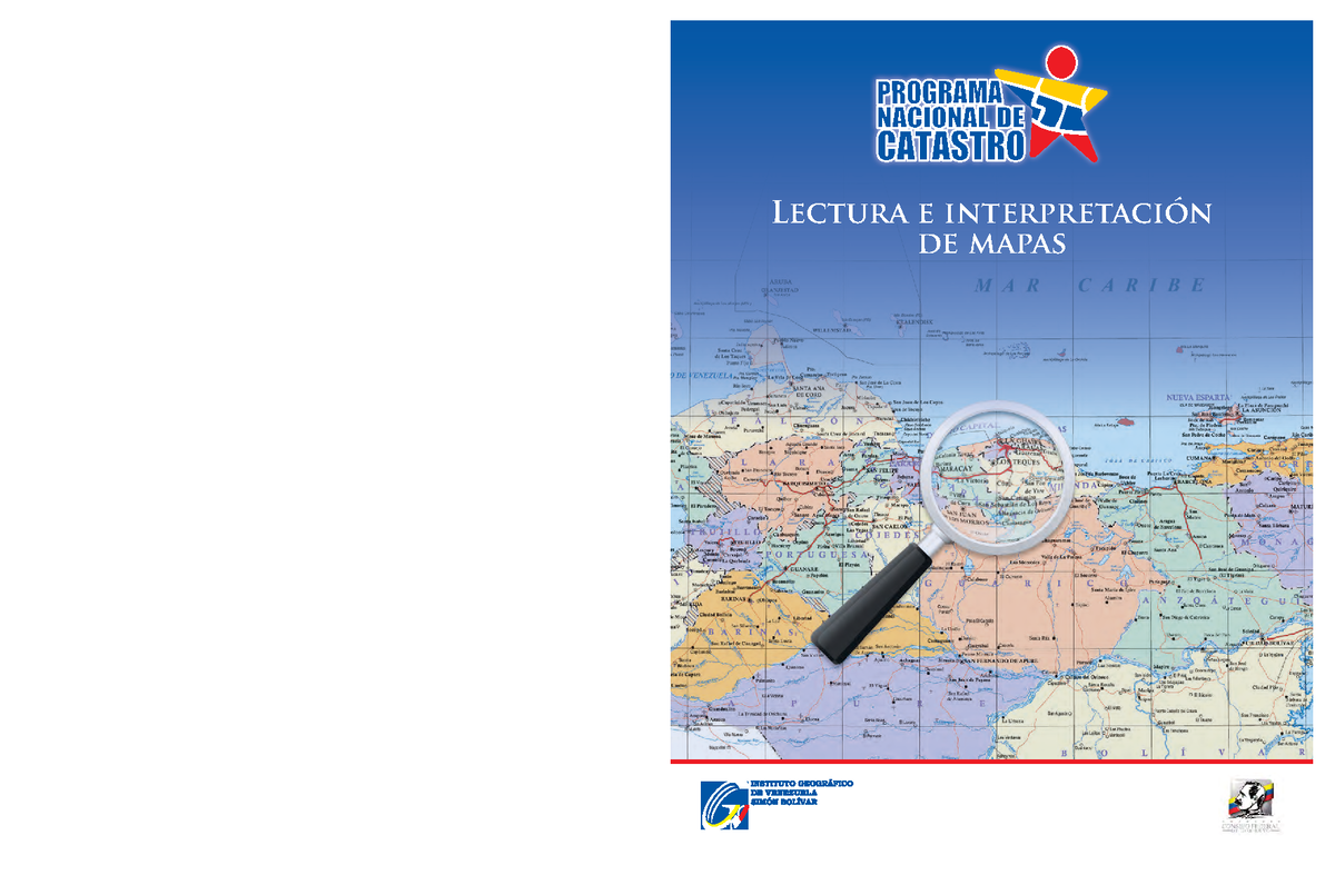 Lectura e Interpretacion de Mapas - Lectura e interpretación de mapas ...