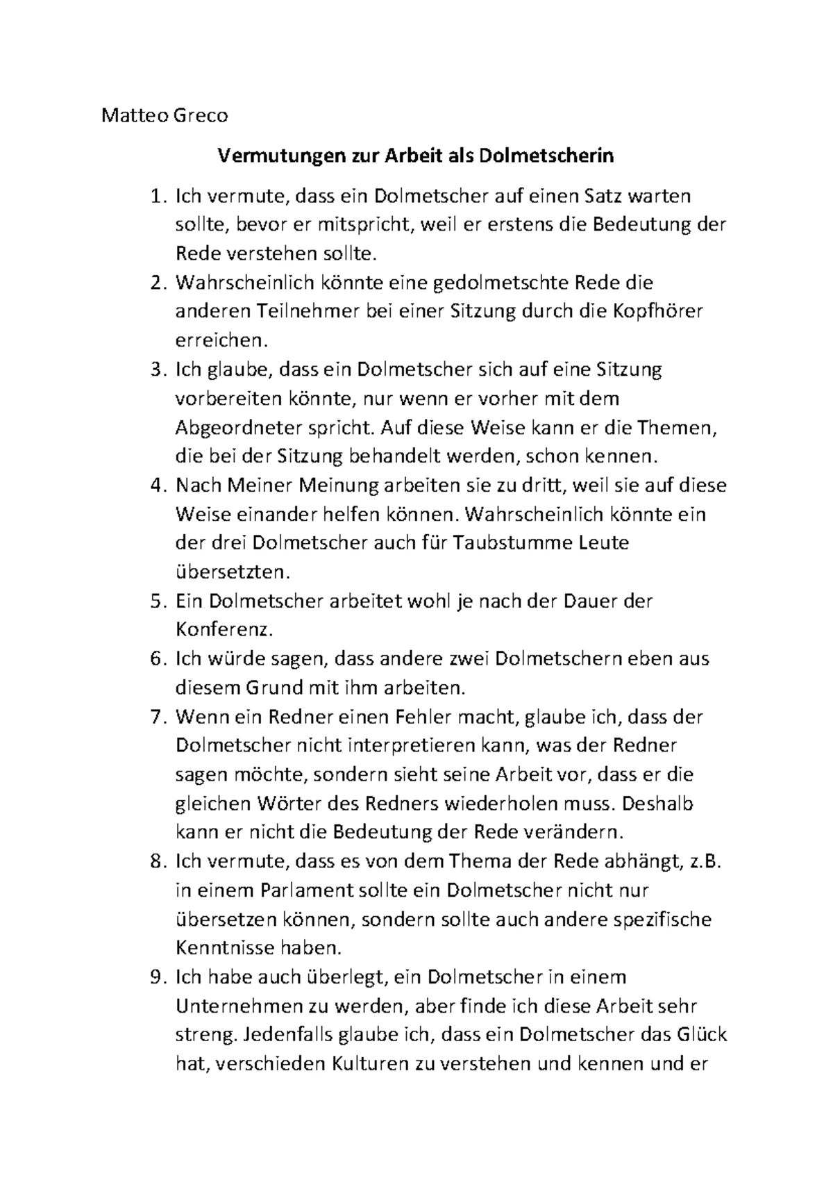 A1 skript gr - Grammatikübungen A1 - Hans Witzlinger Deutsch ABER HALLO! Grammatikübungen A ...