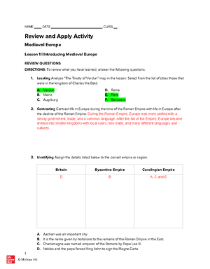 Five Principles of Politics - Concepts and Applications in American ...