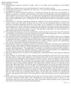 Senior-Earth-Science-Q2 M3-for-printing-1 - i - Studocu