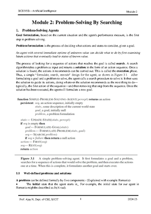 18CSL48 - VTU - Page 1 of 3 Course Outcomes & CO-PO-PSO Mapping and ...