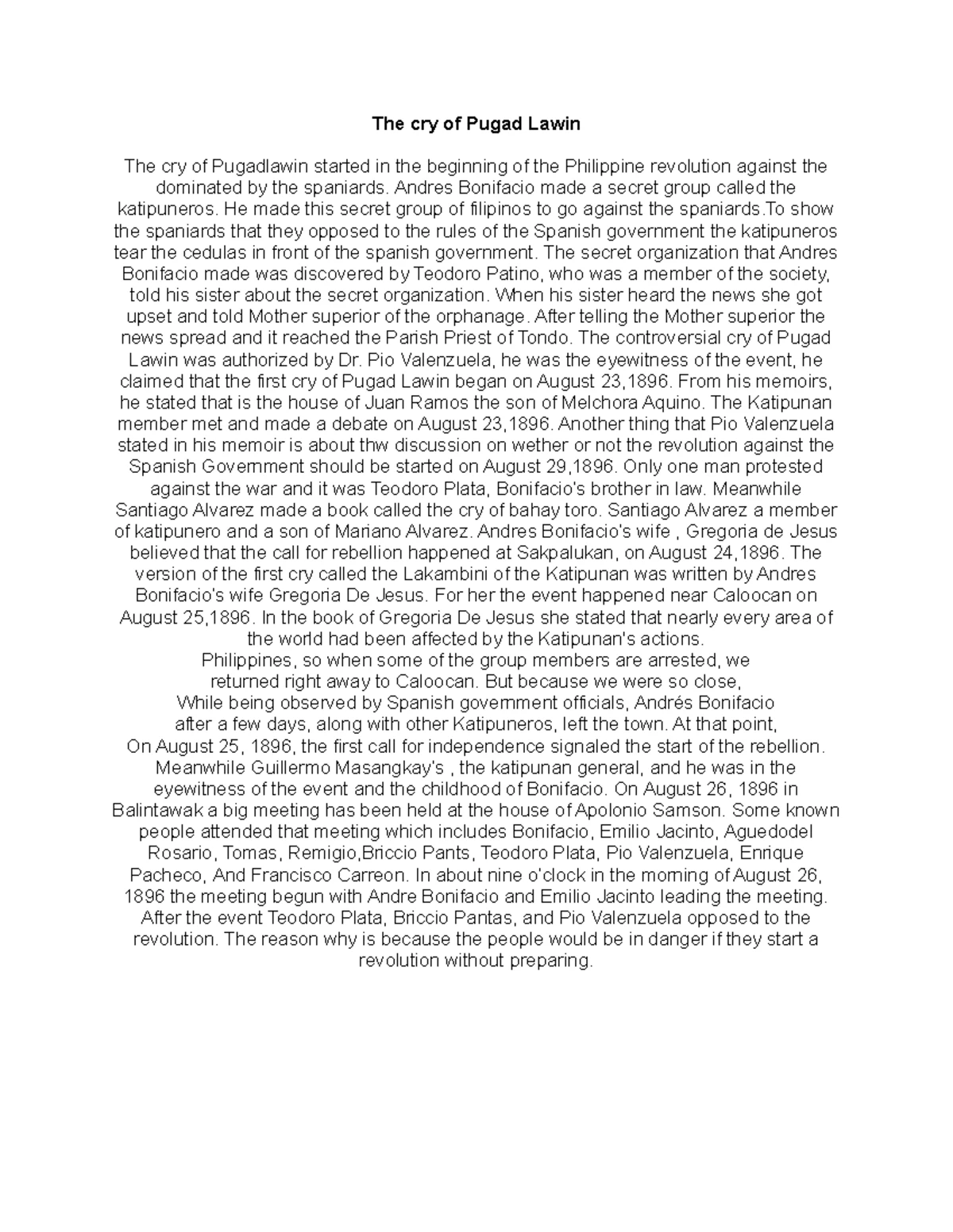 Debate Moderator Script - Ground Rules & Format Overview - Studocu