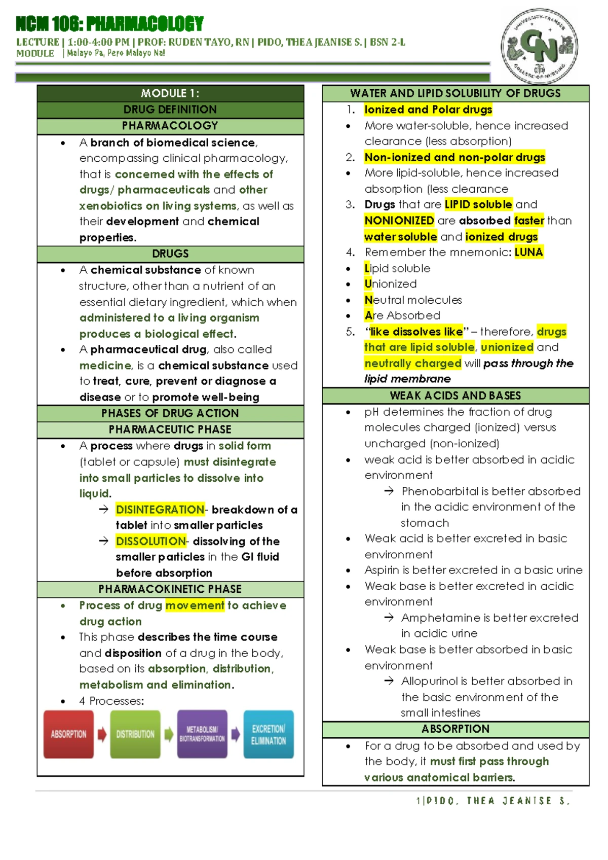 Clonipress (Clonidine HCl) Guide Sheet: Dosage, Effects & Warnings ...