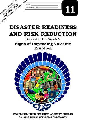 Drrr final exam - This is for examination - FAITH ADVENTIST ACADEMY Gov ...