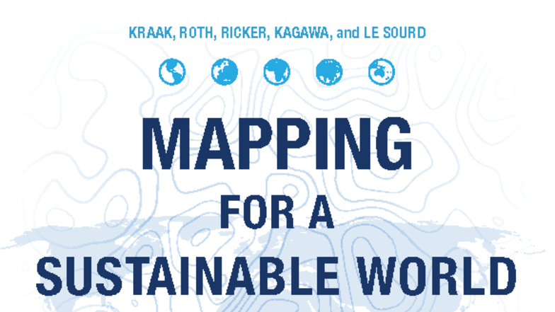 Mapping for a Sustainable World: Insights on SDGs and Cartography - Studocu