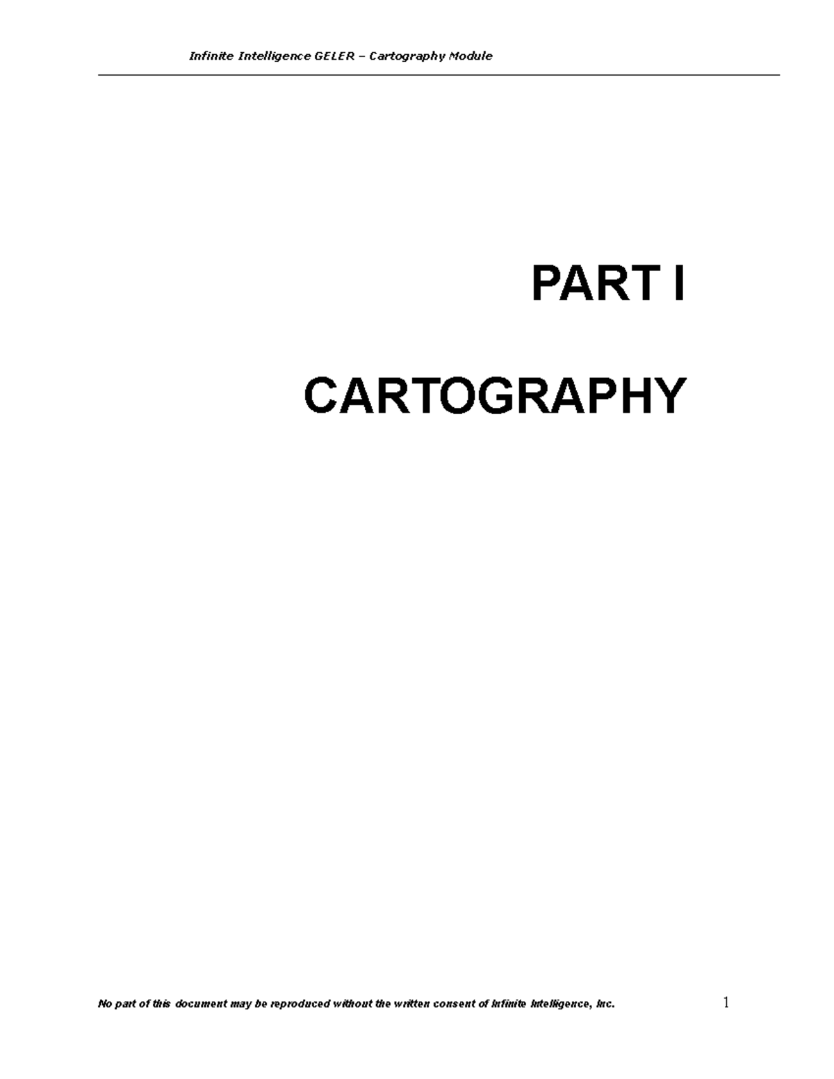 CARTOGRAPHY LECTURE: KEY CONCEPTS AND TECHNIQUES IN MAP MAKING - Studocu