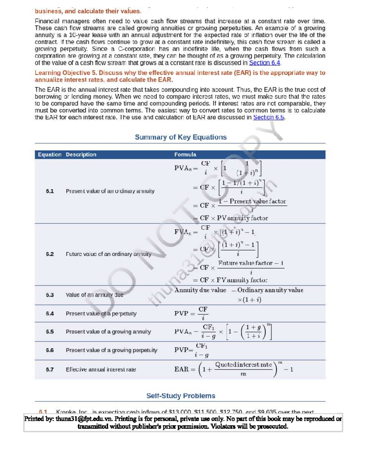 Chapter 6 - Formula - .................................... - Corporate ...