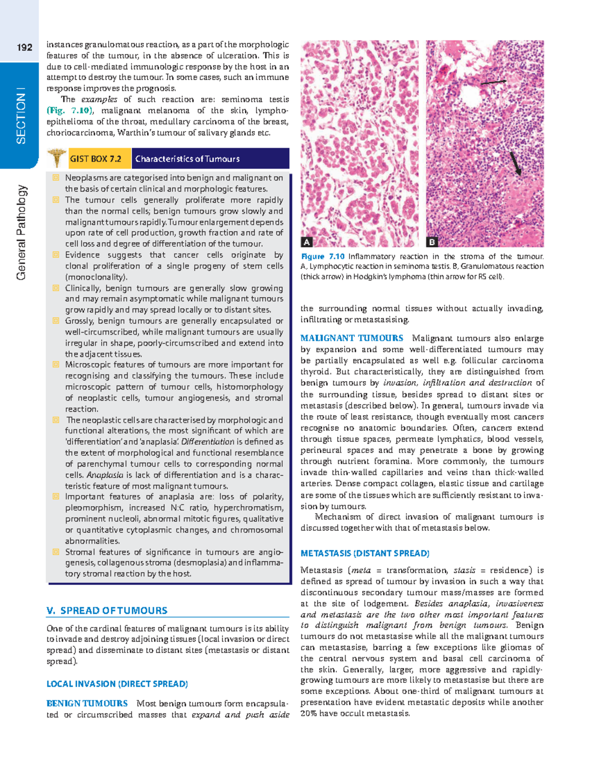 Harsh Mohan Textbook of Pathology, 7th edition-24 - 192 General ...