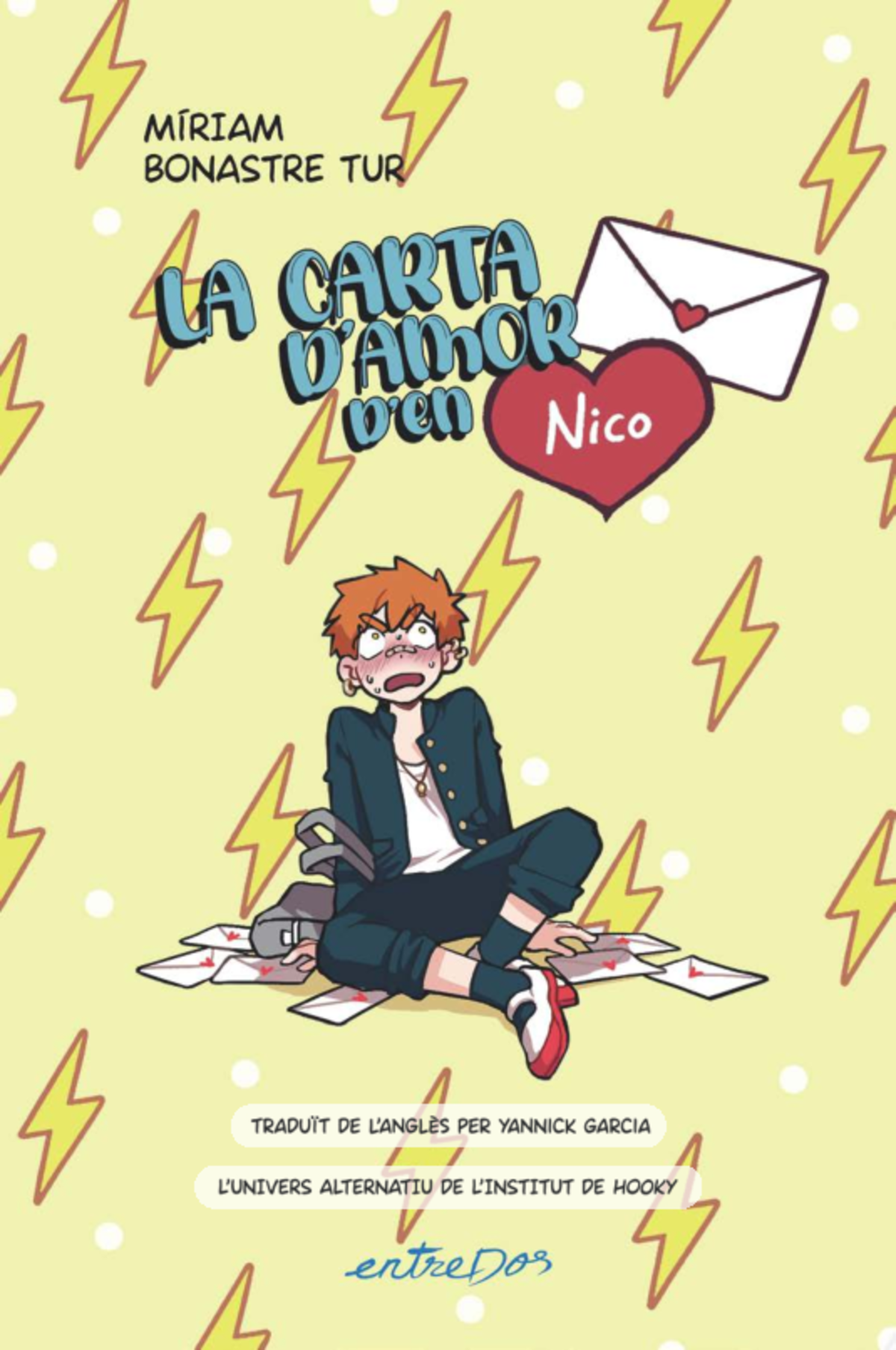 Nico's Love Letter: A Creative Engagement Dialogue (ED1-2024) - Studocu