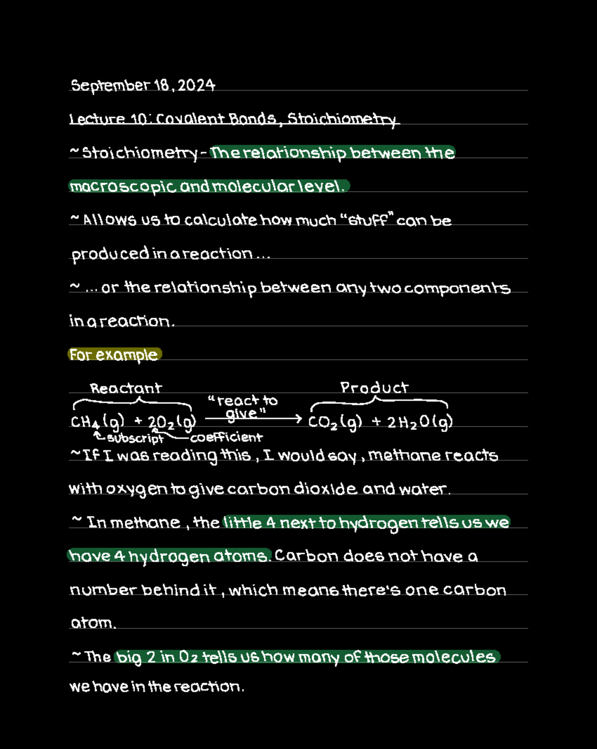Stoichiometry - US to calculate how much can be produced in a reaction ...