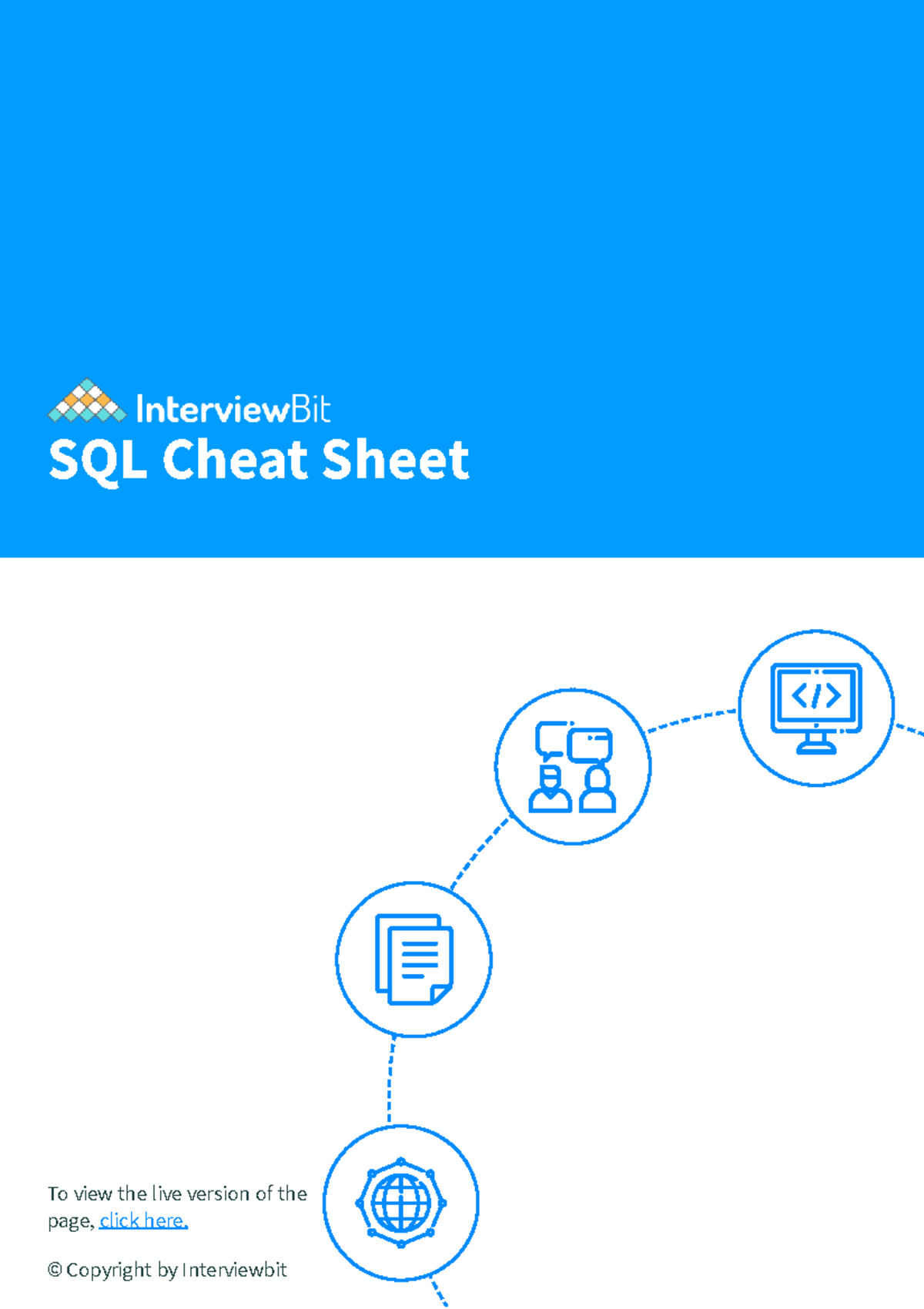 SQL Cheat Sheet: Essential Commands & Concepts for Mastery - Studocu