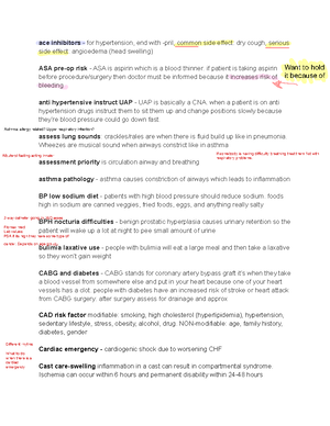 [Solved] HESI Test Plan Reflection Paper Interventions Discuss 3 ...