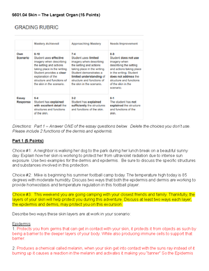 Marine Biology Notes 3.01 - Guided Notes for Module 3 Marine Science at ...