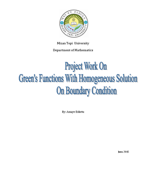 CBTP SO - For practice - MIZAN TEPI UNIVERSITY COLLEGE OF MEDICINE AND ...