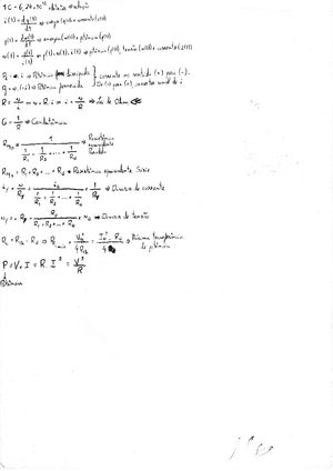 AC1 Testes e Exames (ISEL) - Introdução aos Circuitos - TESTES E EXAMES ...