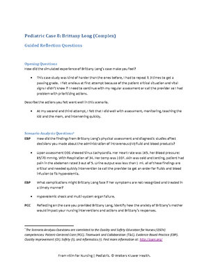 [Solved] A patient care example using the Foundation of Knowledge Model ...