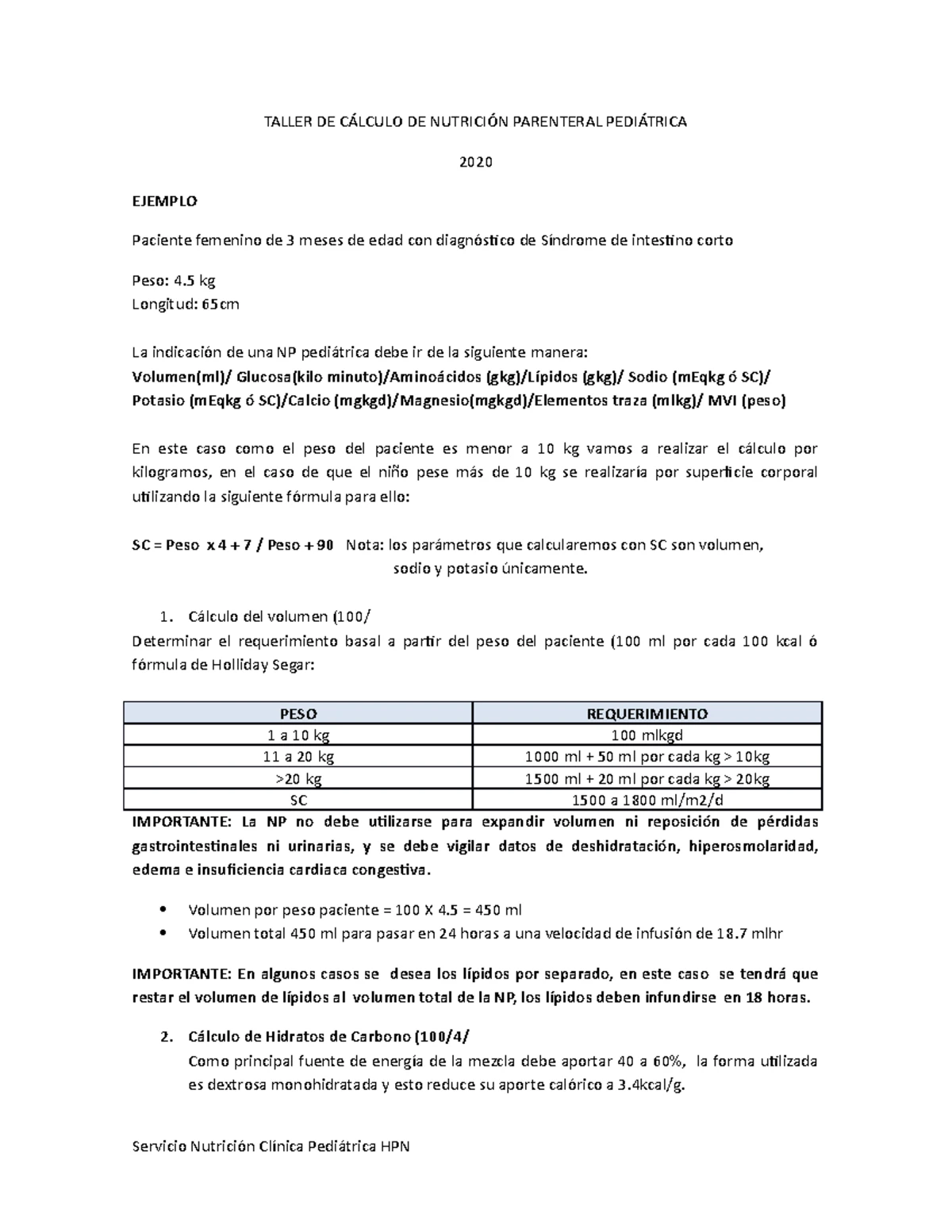 Tablas de Crecimiento Infantil CDC: Estatura y Peso por Edad - Studocu