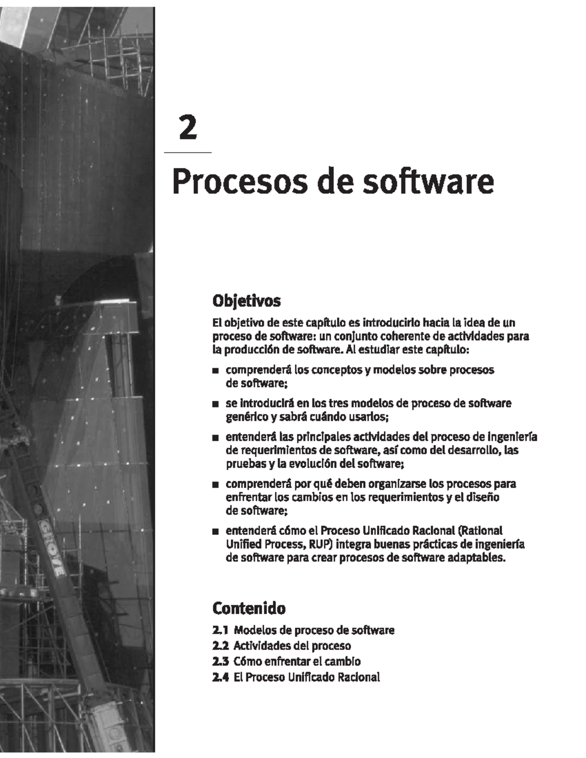 Módulos del Proceso de Software: Introducción y Modelos (2) - Studocu