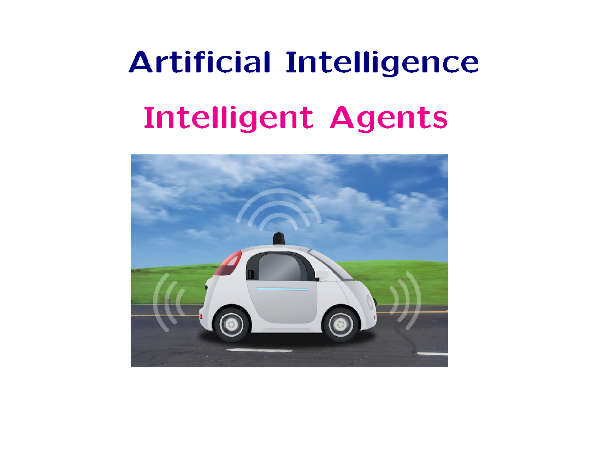 PEAS - Peas of AI - Artificial Intelligence Intelligent Agents Agents ...
