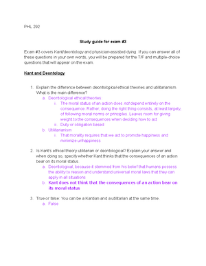Ethics - Unit 1, Milestone 1 - Milestone 1 Attempt 1 12 questions were ...