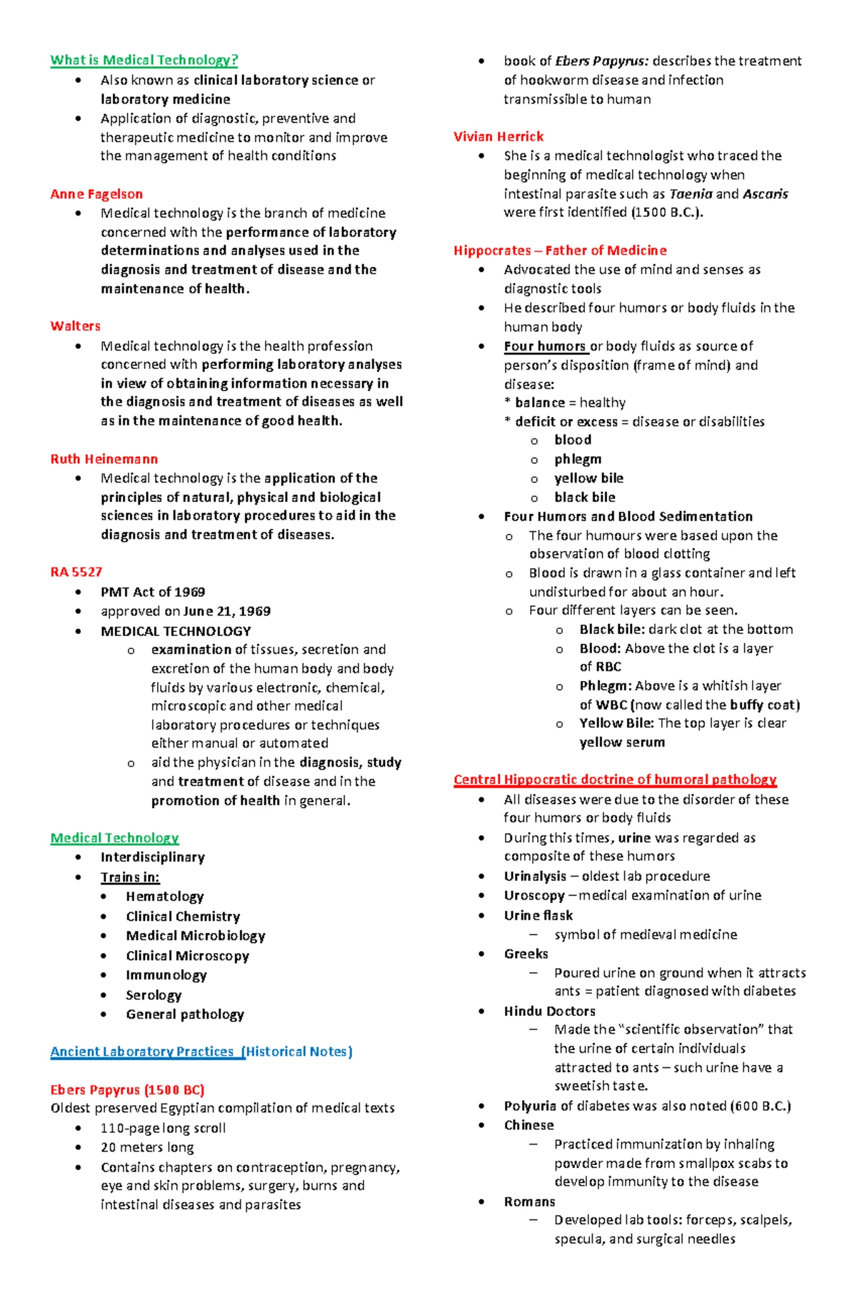 Form 2A TB DOTS: Laboratory Request & Result Documentation - Studocu