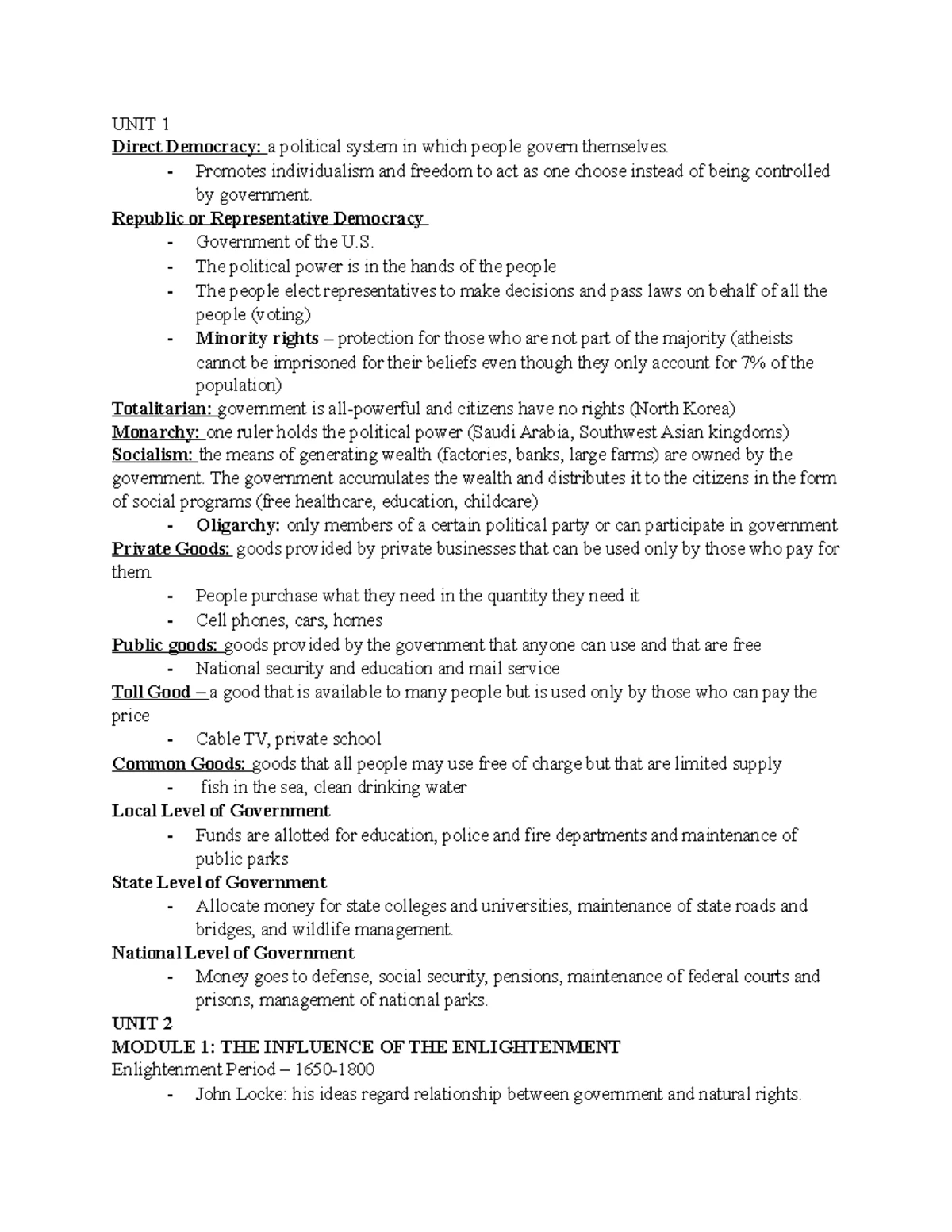 C963 Task 1: Founding Ideologies in American Politics - Studocu