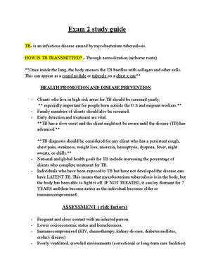 Head, neck, and neurological (ATI) (120) - Assess senses (sight ...