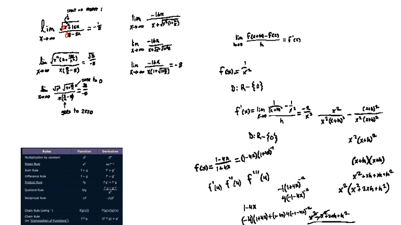 Class 8 - Midterm Worked Solutions for Study Aid - Studocu