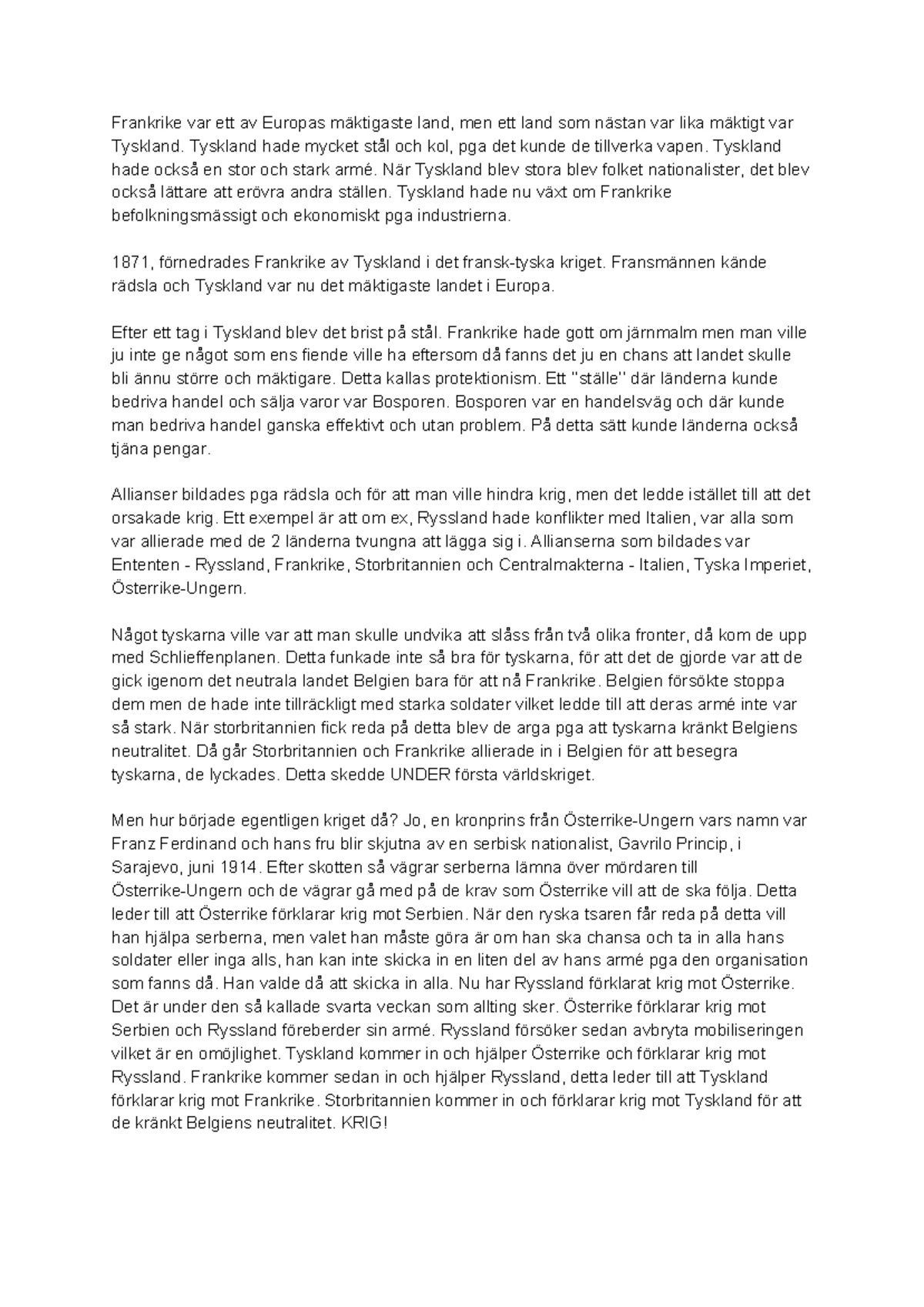 Gustav Vasa och stormaktstiden - Hur skapas det svenska riket som ännu ...