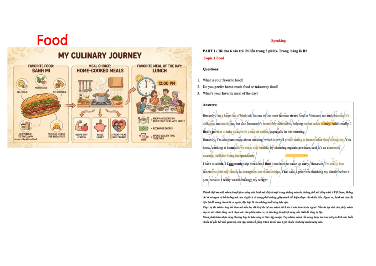 Food Transport and Travel: A Personal Reflection on Home and Family ...
