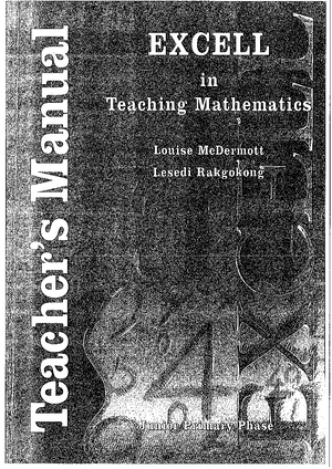 [Solved] 11 The development of Number sense takes place on 3 levels ...