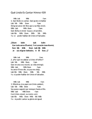 Himnos y Partituras: Análisis y Letras Musicales de Honduras - Studocu