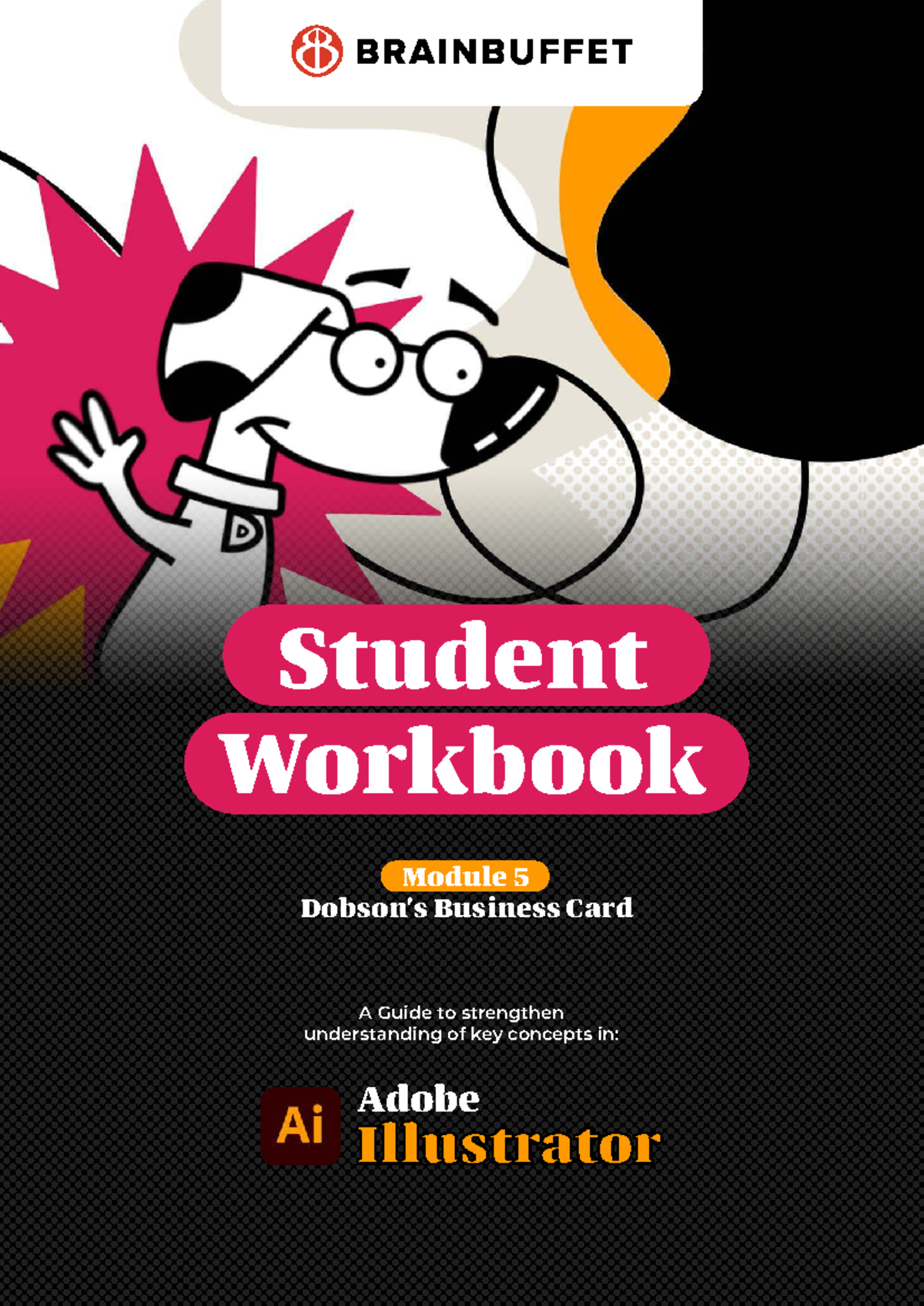 Adobe Illustrator Module 5 - Business Card Workbook Guide - Studocu