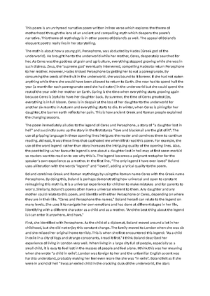 Géibheann notes - Géibheann (prison) le Caitlín Maude: Ainmhí mé ainmhí ...