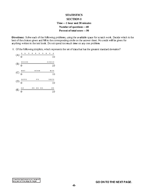 [Solved] Which of the following are sources of sampling error and which - Statistics (Stat 110 ...