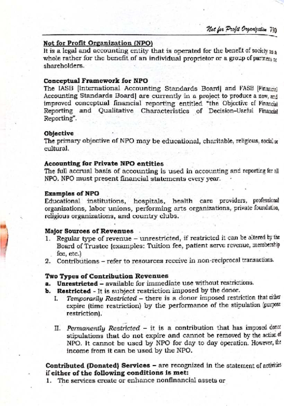 NPO - Hahaha - Chemist - Studocu