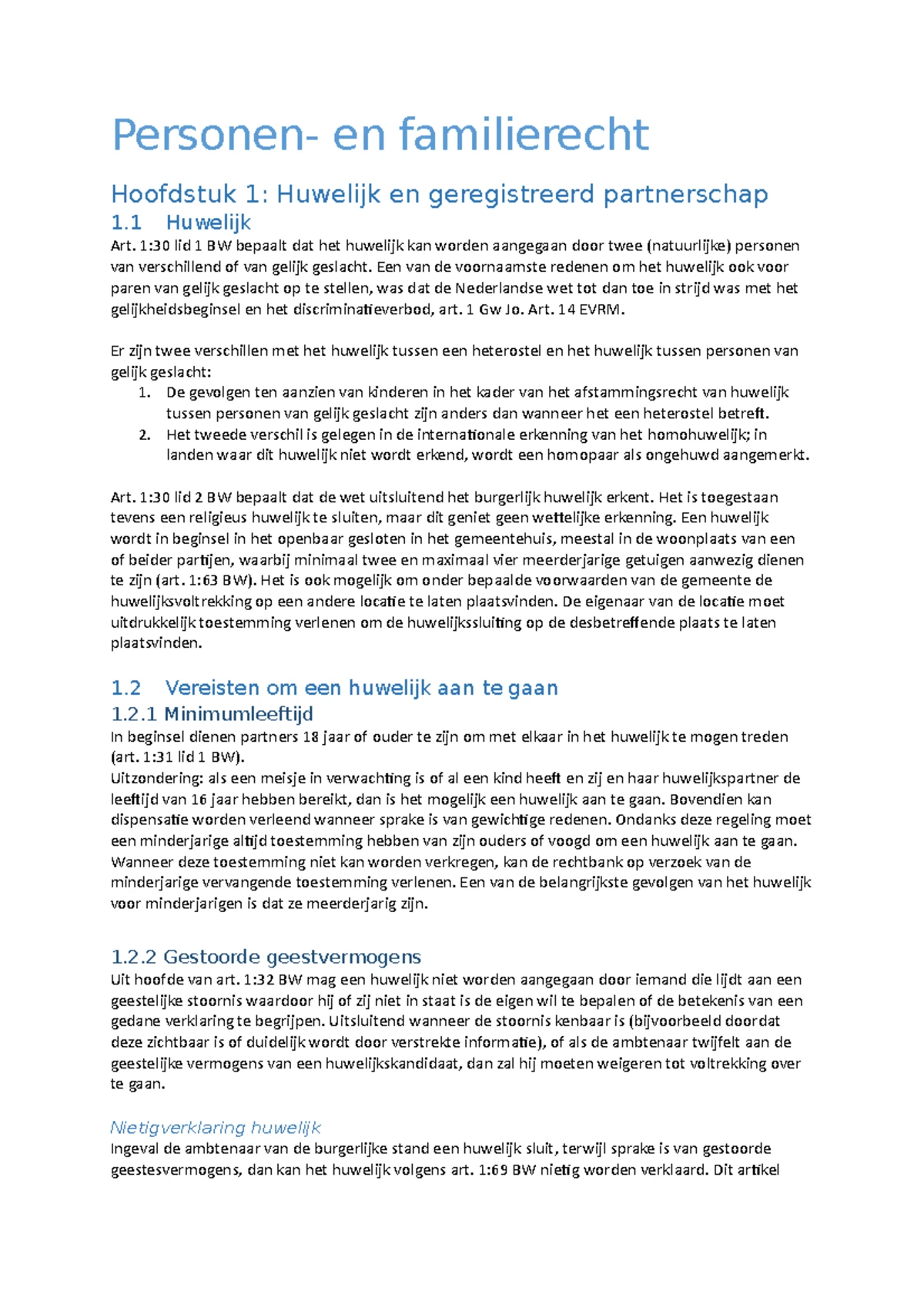 Voorbeeld van een gespreksverslag - Datum en ondertekening: Datum: Naam ...