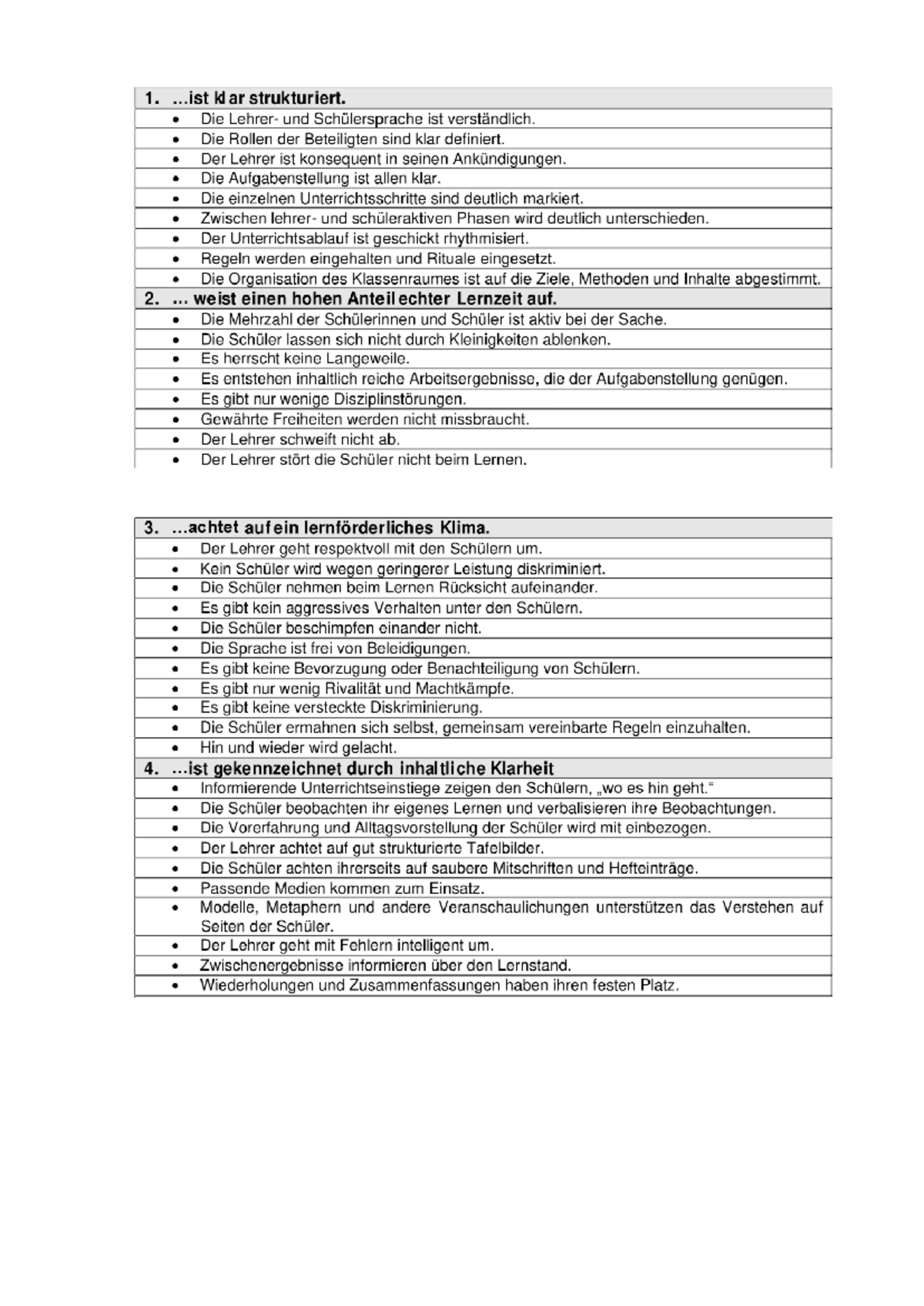 Doc1 - wwwww - 1. ... St Kiar strukturiert. Die und SchUlersprache ist ...