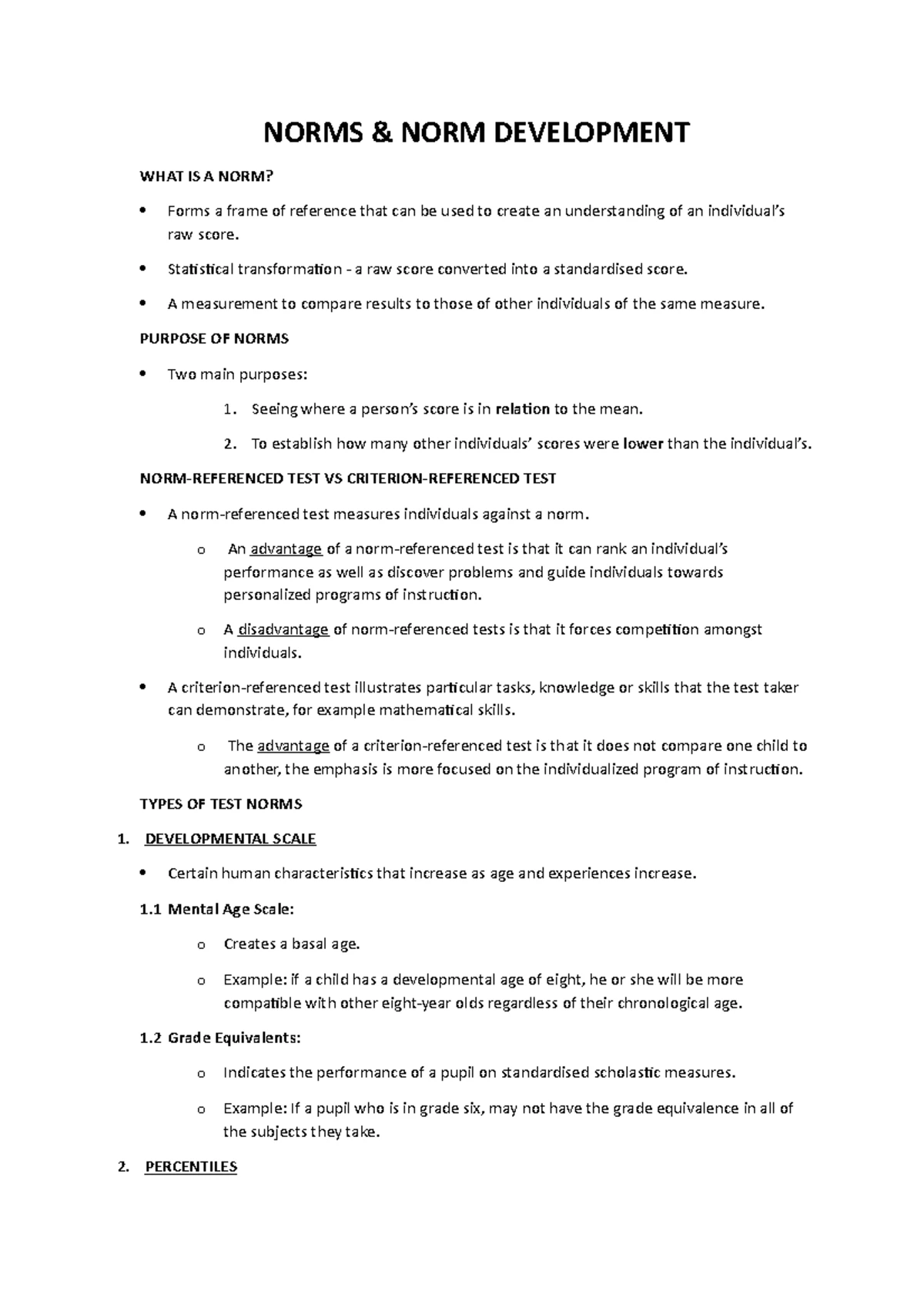 Cognitive Process Profile (CPP) - Comprehensive Overview & Benefits ...