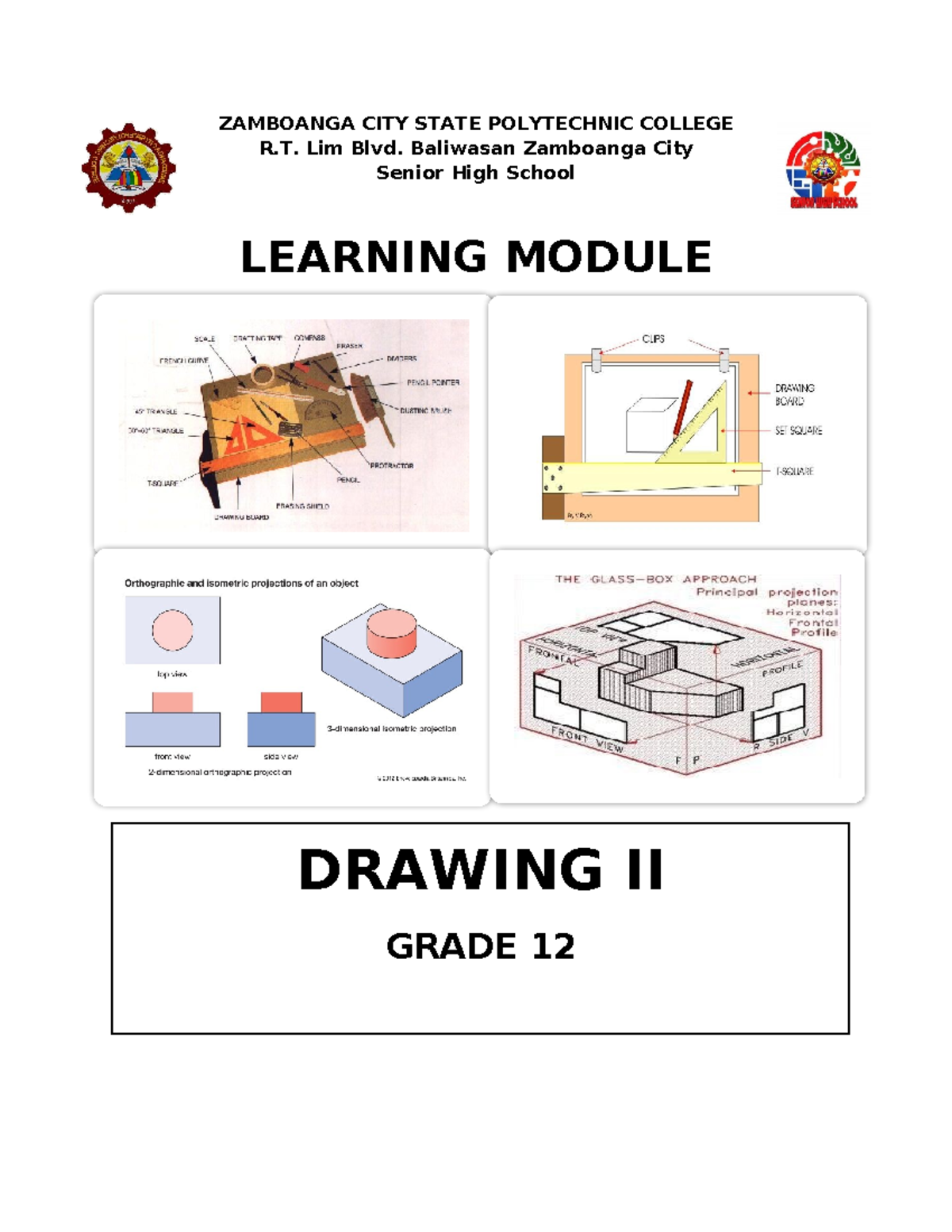 Drawing II Module G12: Introduction to Drawing & Scaling - Studocu