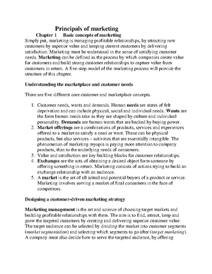 PPM Notes - All topics, ppm for diploma groups compiled by S Mwangi ...