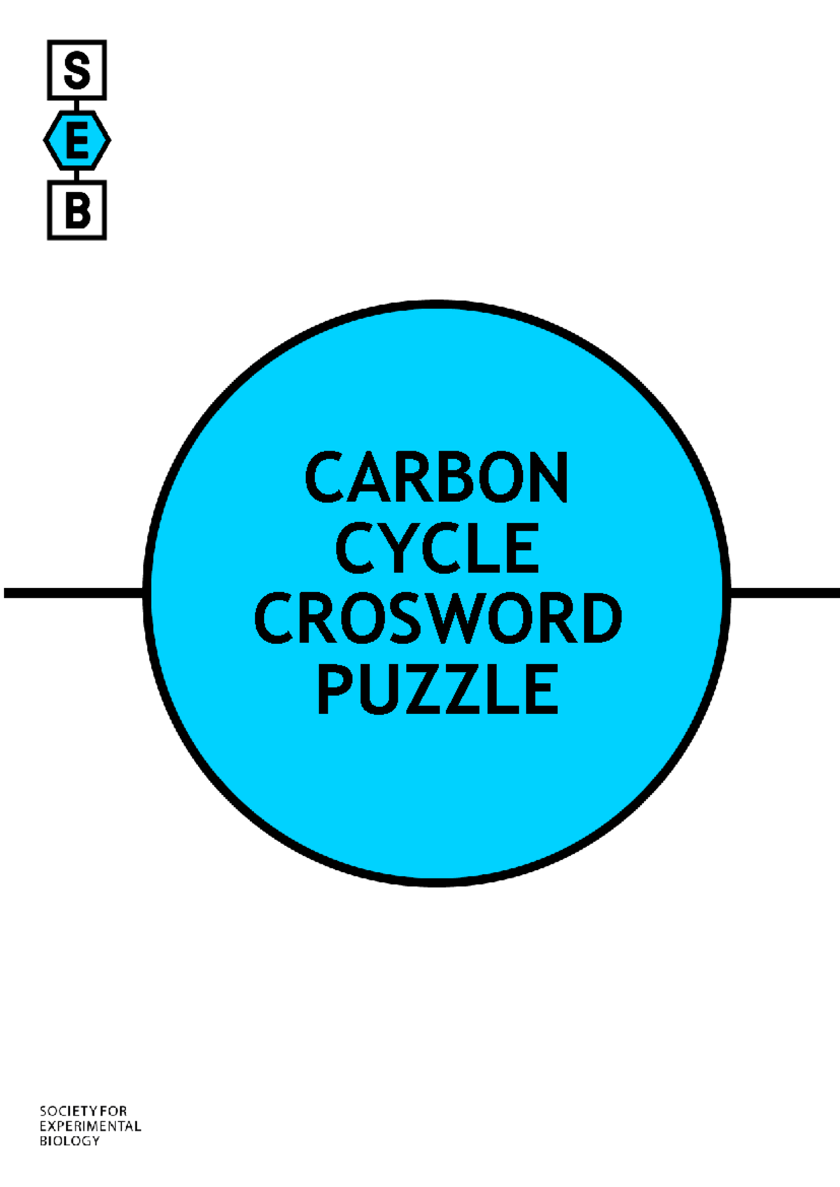 Carbon Cycle Crossword Puzzle (11) - Clues and Answers - Studocu